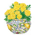 Lemon Drop French Marigold Seeds – Botanical Interests