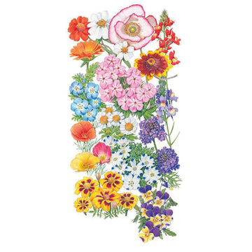 Flower Mix Seeds – Botanical Interests