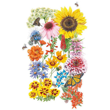 Flower Mix Seeds – Botanical Interests