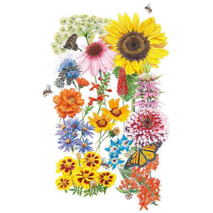 Flower Mix Seeds – Botanical Interests