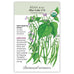 Blue Lake 274 Bush Bean Seeds – Botanical Interests