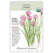 Common Chives Seeds – Botanical Interests