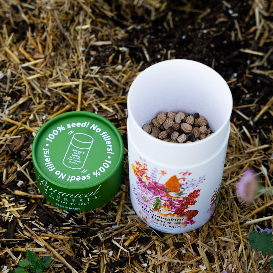 Seed Shakers – Botanical Interests