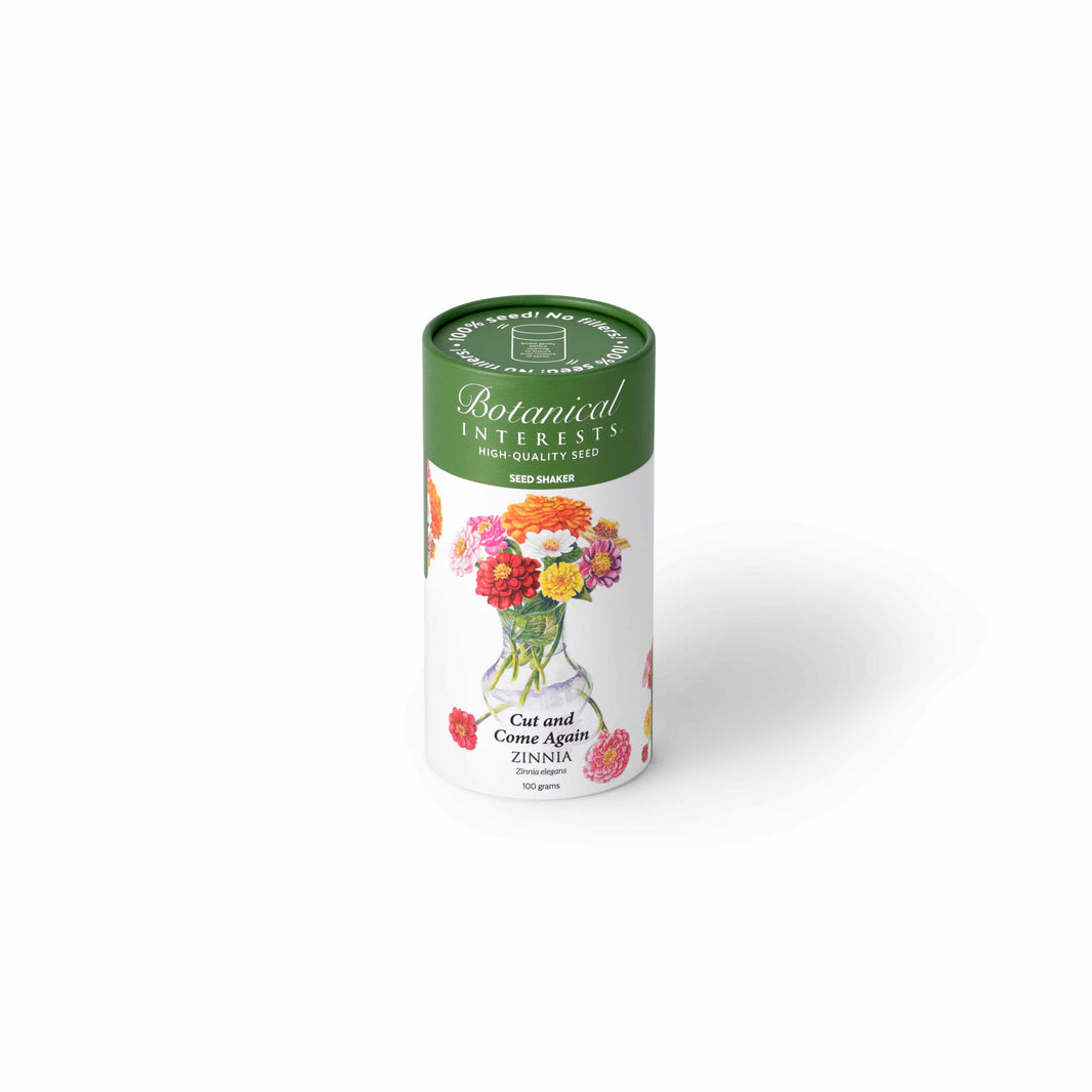 Seed Shakers – Botanical Interests