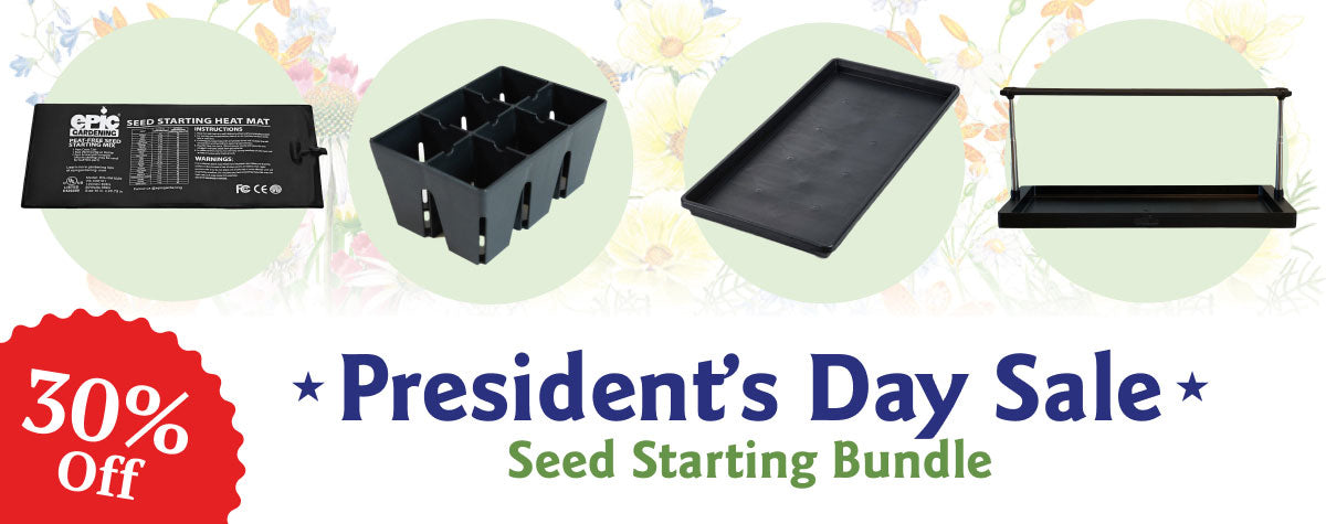 Botanical Interests High Quality Seeds and Garden Products