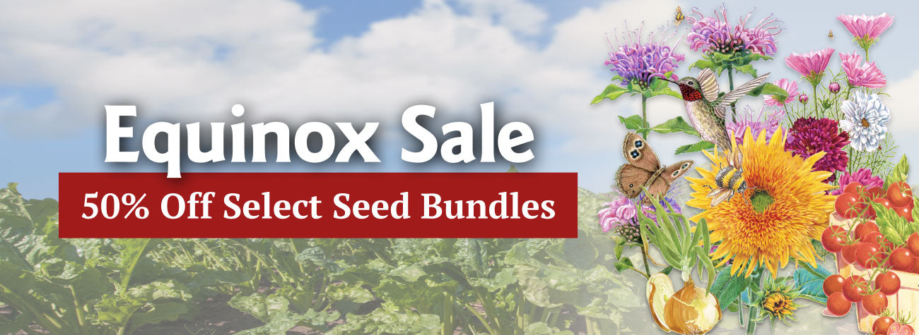 Botanical Interests High Quality Seeds and Garden Products