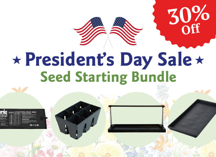 Botanical Interests High Quality Seeds and Garden Products