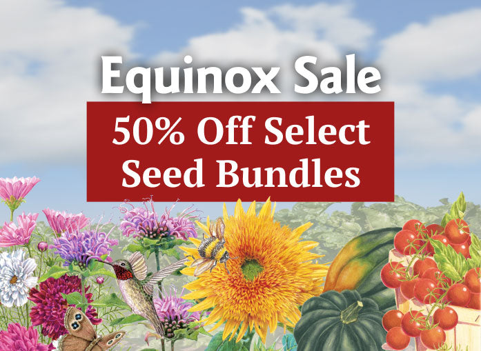 Botanical Interests High Quality Seeds and Garden Products