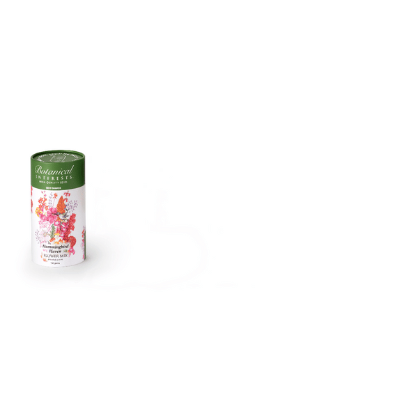 Precious Pollinators Flower Mix Seed Shaker – Botanical Interests