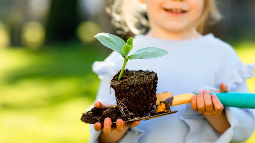 Botanical Interests and KidsGardening.org Partnership