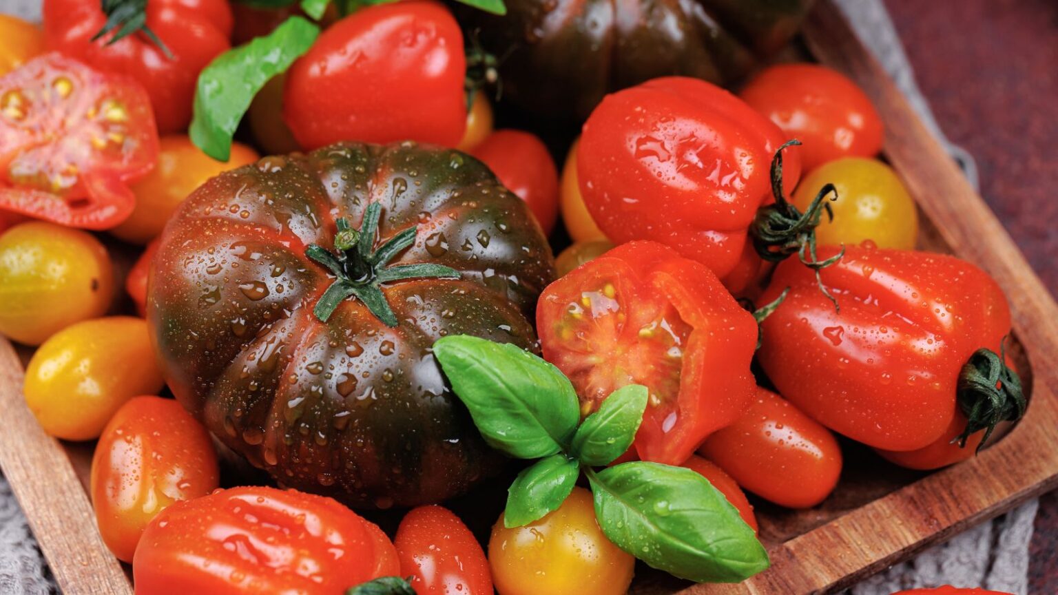Top 15 Heirloom Tomatoes for Your Home Garden