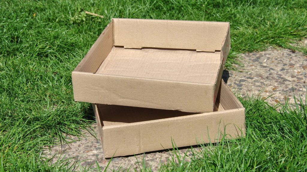 Is it Safe to Use Cardboard in Your Garden?