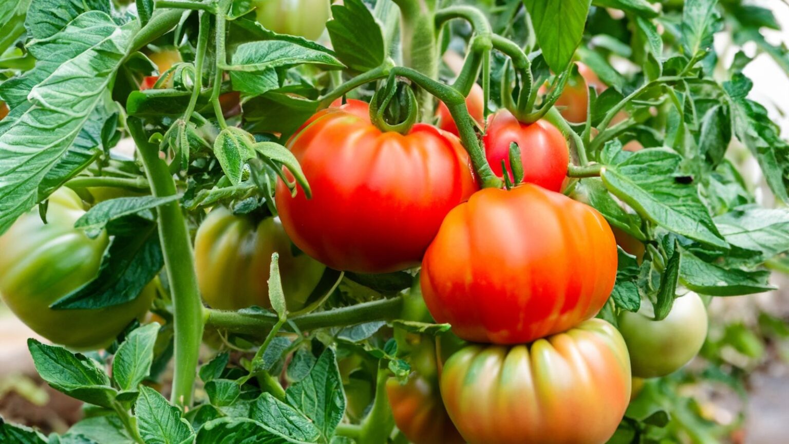 9 Unusual Tomato Varieties You Need to Try